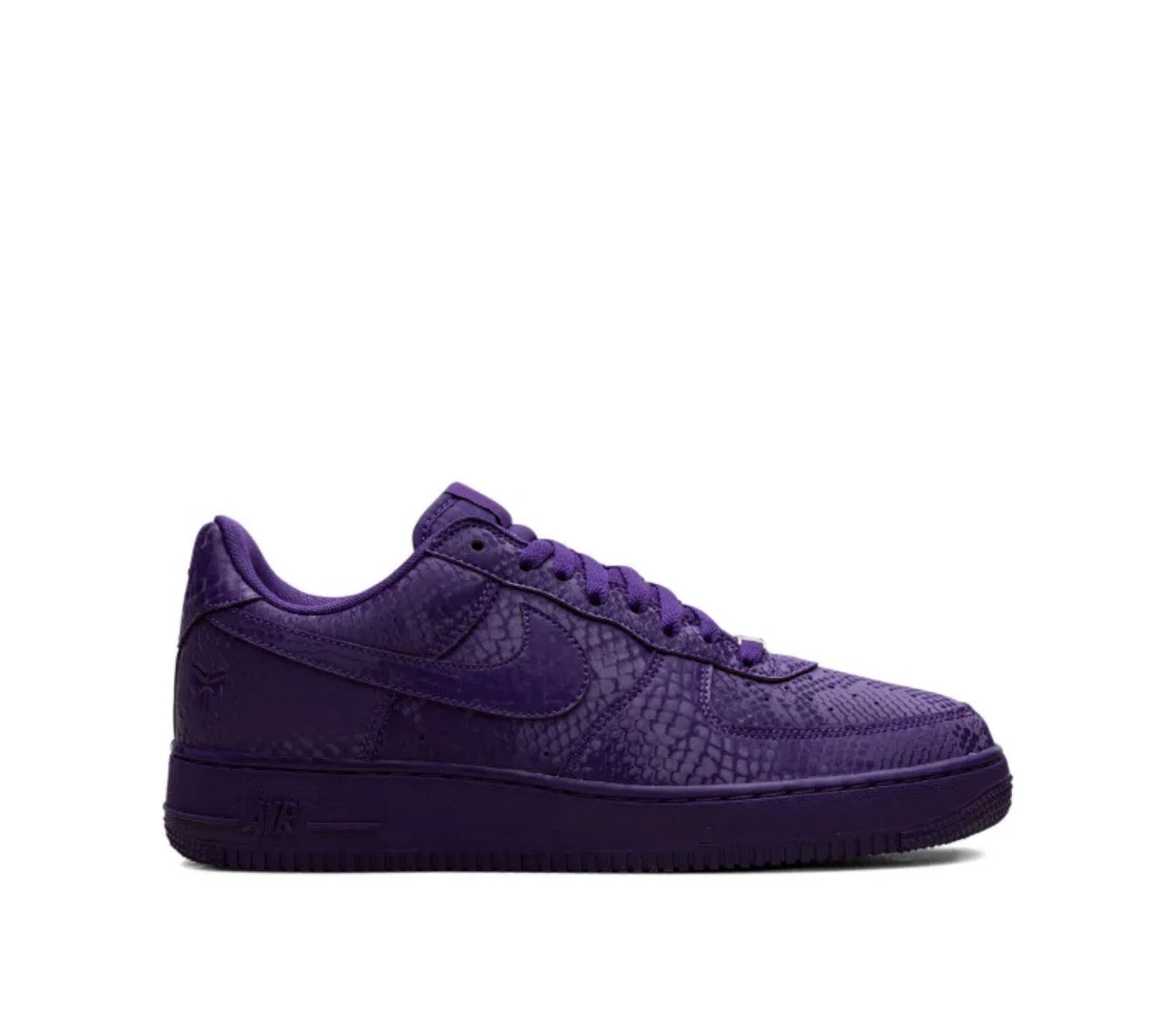 Nike X Kobe Bryant Af1 – Swanked