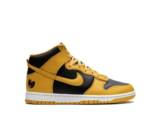 NIKE x Wu-Tang Dunk High sneakers – Swanked